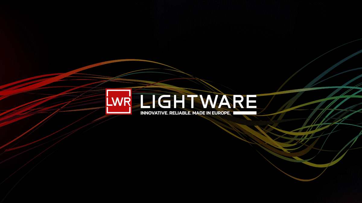 USB-C Solutions | Lightware | Infocomm 2025